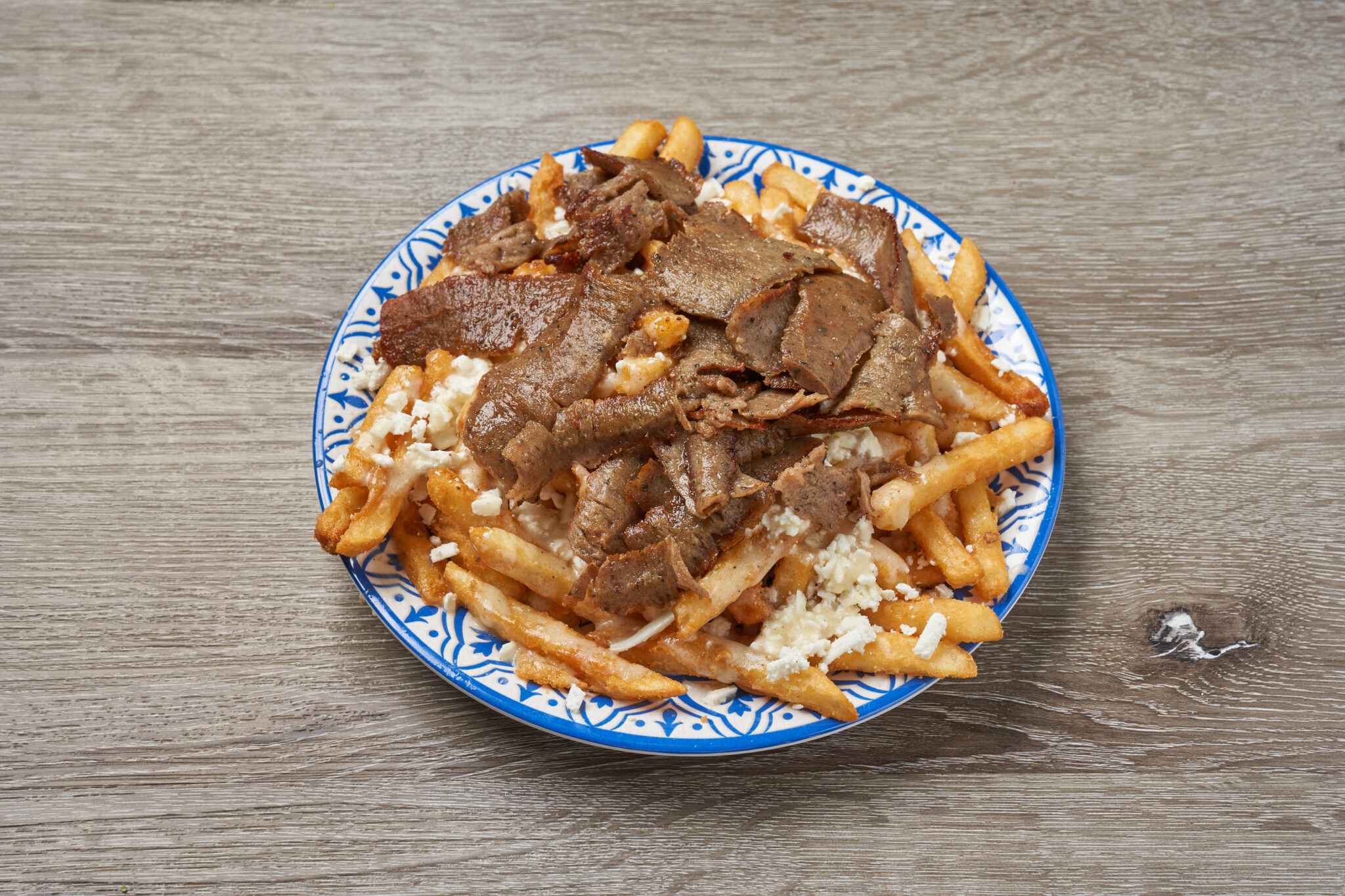 MENU – Greek Mansion